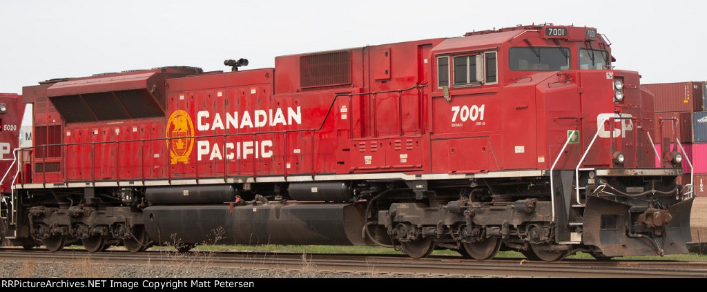 CP 7001